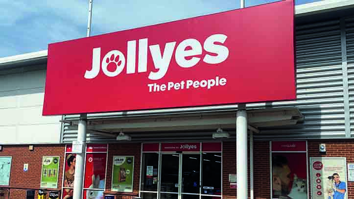 Jollyes heralds opening of new Glenrothes store | OvertheCounter