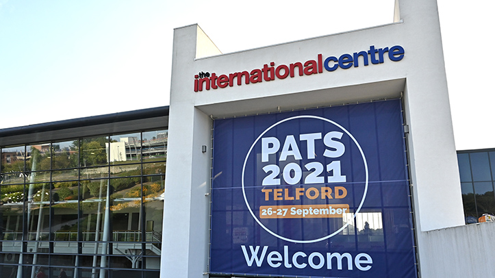Excitement builds ahead of PATS Telford | OvertheCounter