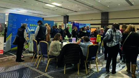 The much-awaited AHDA Conference | OvertheCounter