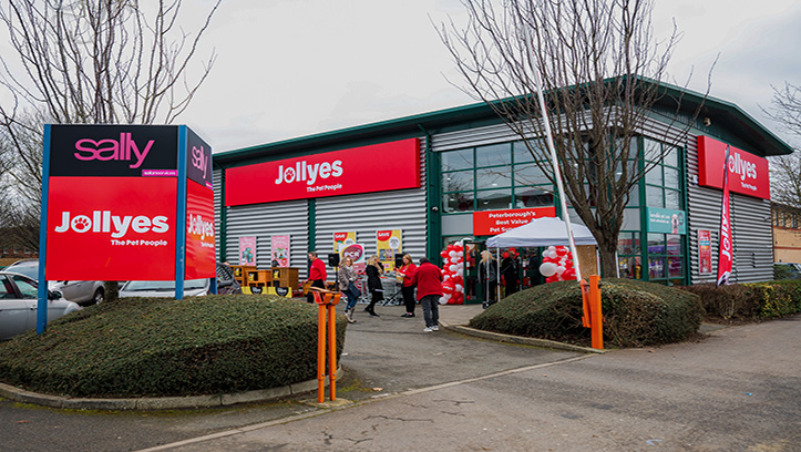 Jollyes opens its first store in Cambridgeshire | OvertheCounter