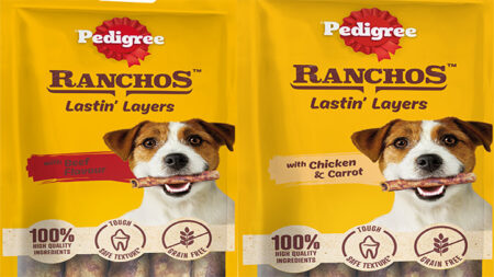 Mars Petcare extends Pedigree Ranchos range | OvertheCounter