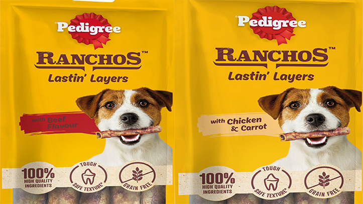Mars Petcare extends Pedigree Ranchos range | OvertheCounter