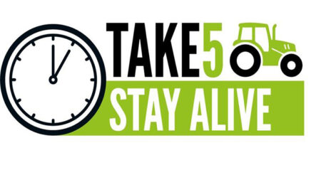 NFU launches ‘Take 5 to Stay Alive’ | OvertheCounter