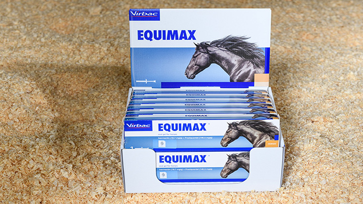 Virbac announces improved recyclable packaging for Equimax | OvertheCounter