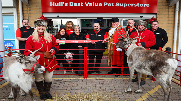 Jollyes to open two stores today | OvertheCounter