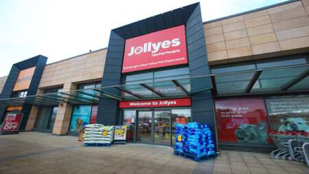 Jollyes set to open its 100th store | OvertheCounter