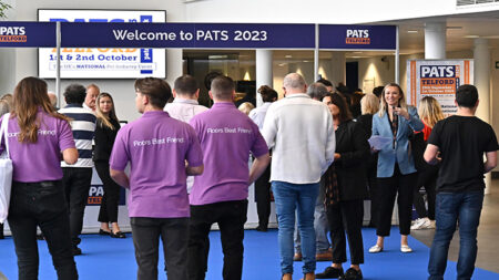 Visitor registration now open for the biggest-ever PATS | OvertheCounter